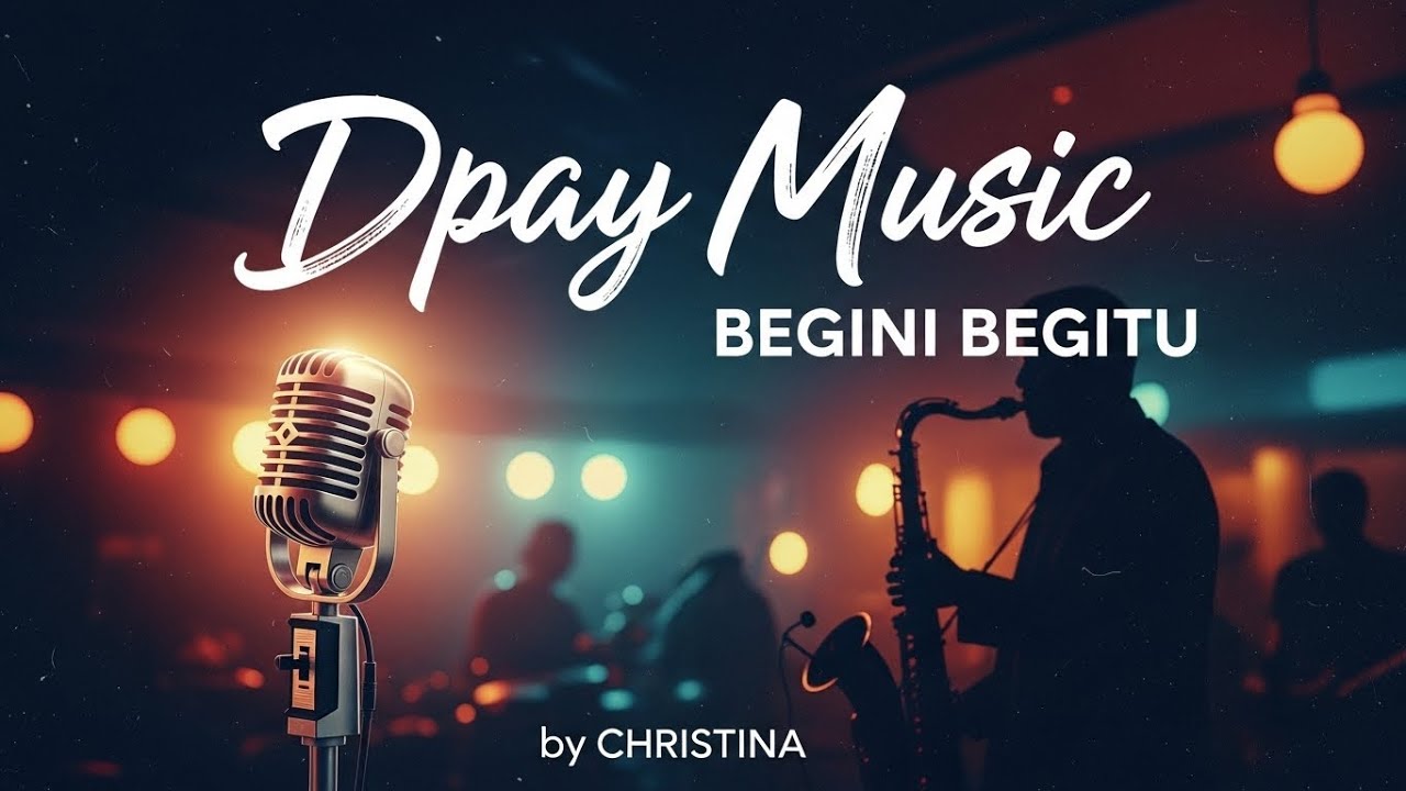 Christina - Begini Begitu (Jazz Cover by Dpay Music) - YouTube