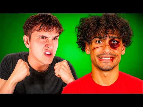 I'M FIGHTING THIS YOUTUBER IN REAL LIFE