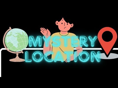 Mystery Location 30 Where am i? - YouTube