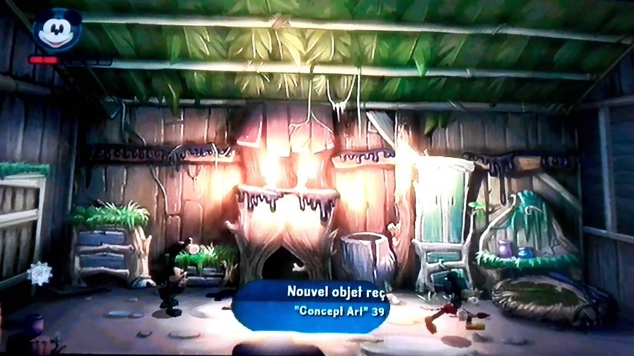 Let's Play Epic Mickey 2 épisode 9 Autotopia - YouTube