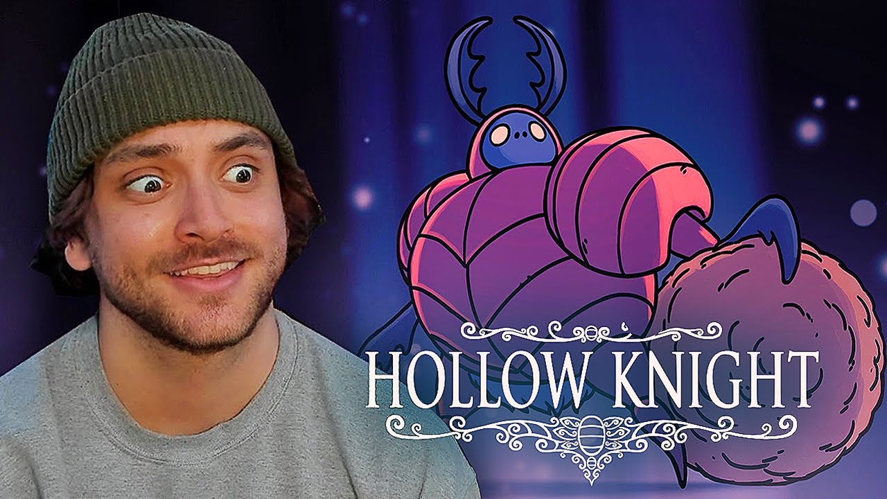 Dung Defender & Finding the Dream Nail | Hollow Knight - Part 7 - YouTube