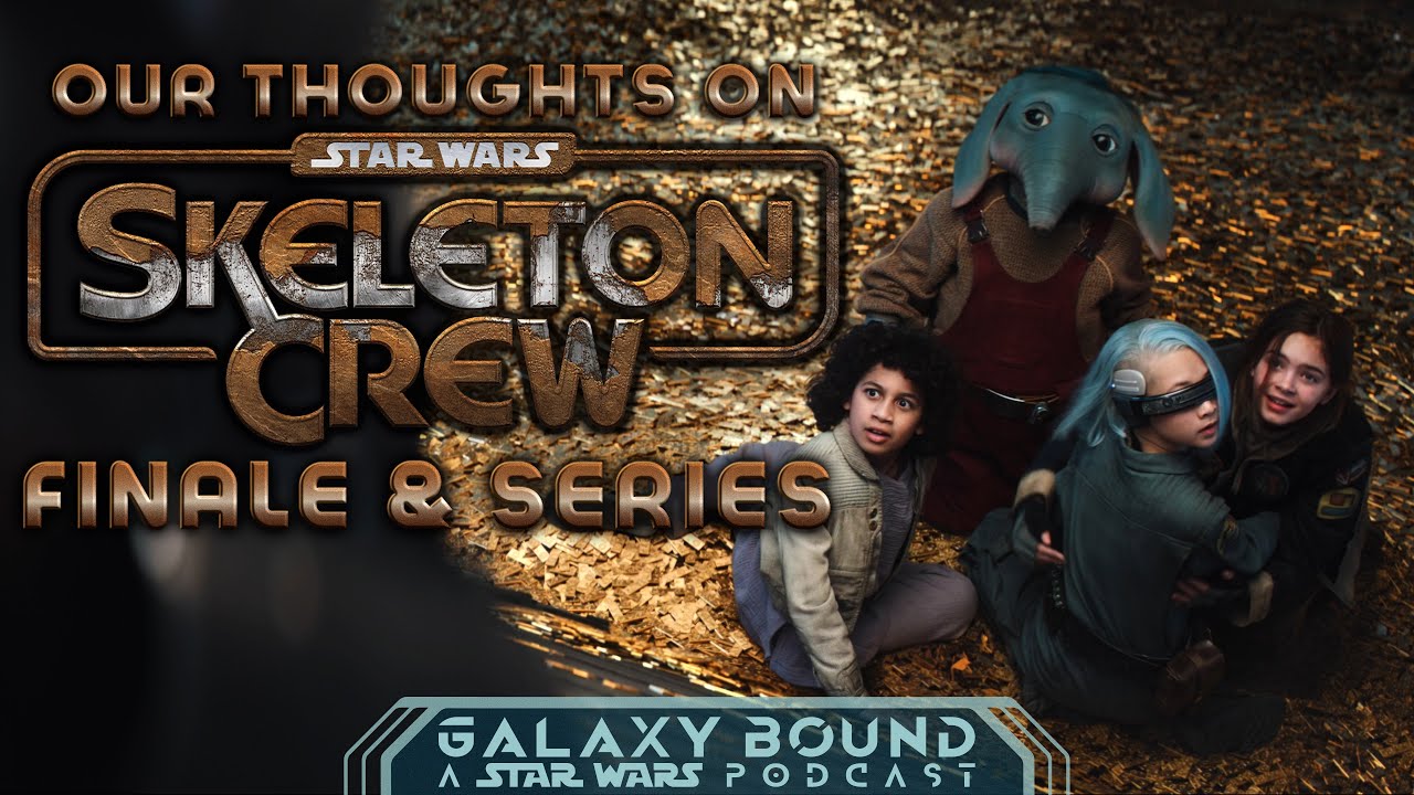 The Real Good Guys: Skeleton Crew Finale & Series Review // Episode 010 ...