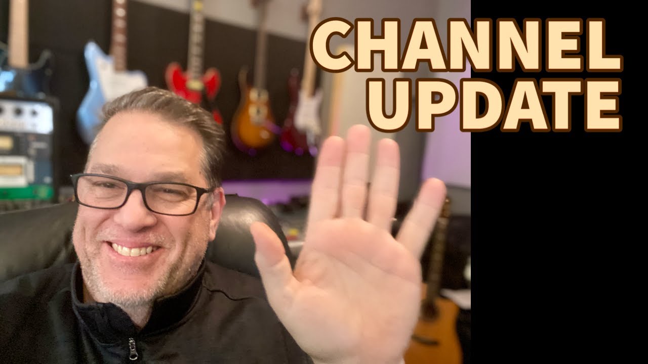 Channel Evolution - Why The New Channel? - YouTube