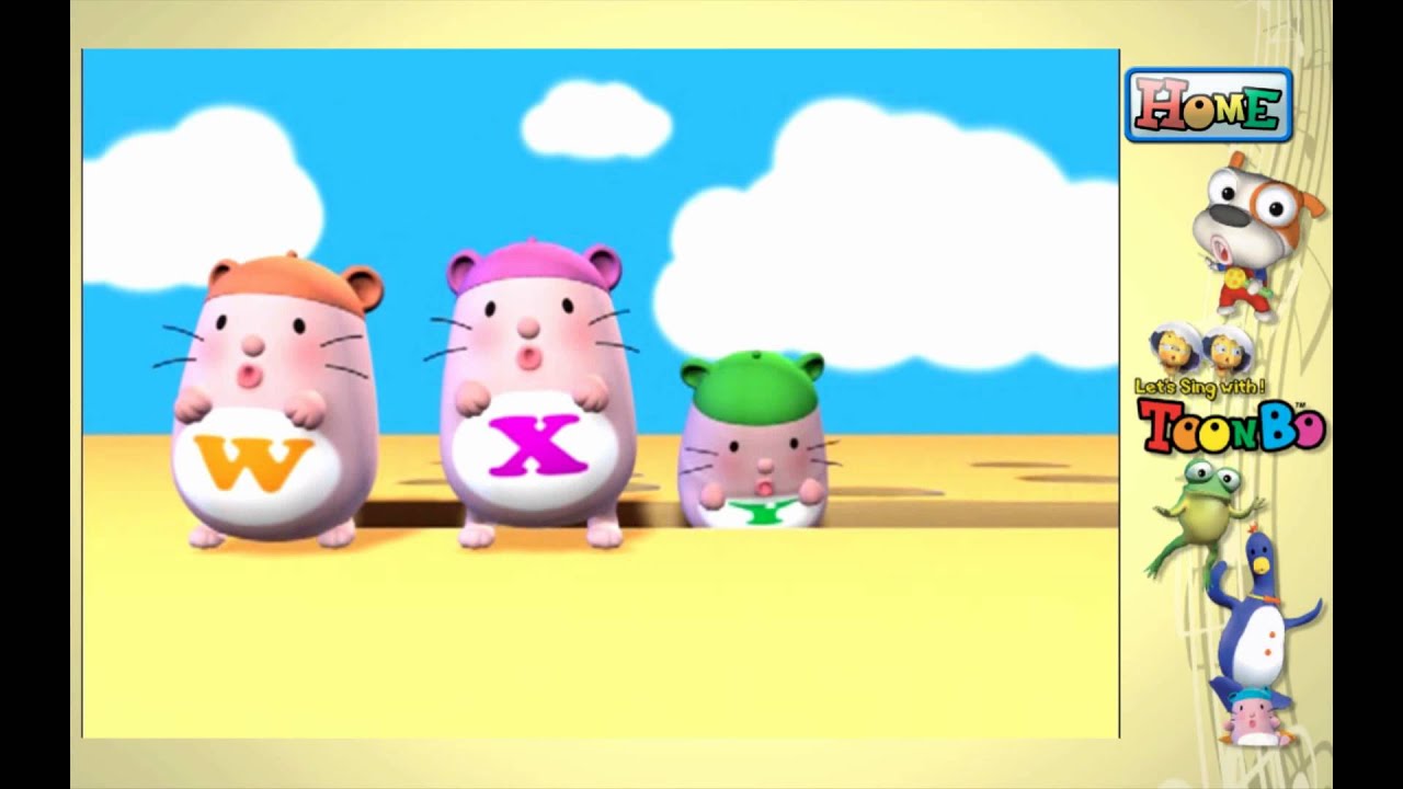 Toonbo Memory Match Game - Alphabet Song ABCD - Easy Mode - YouTube