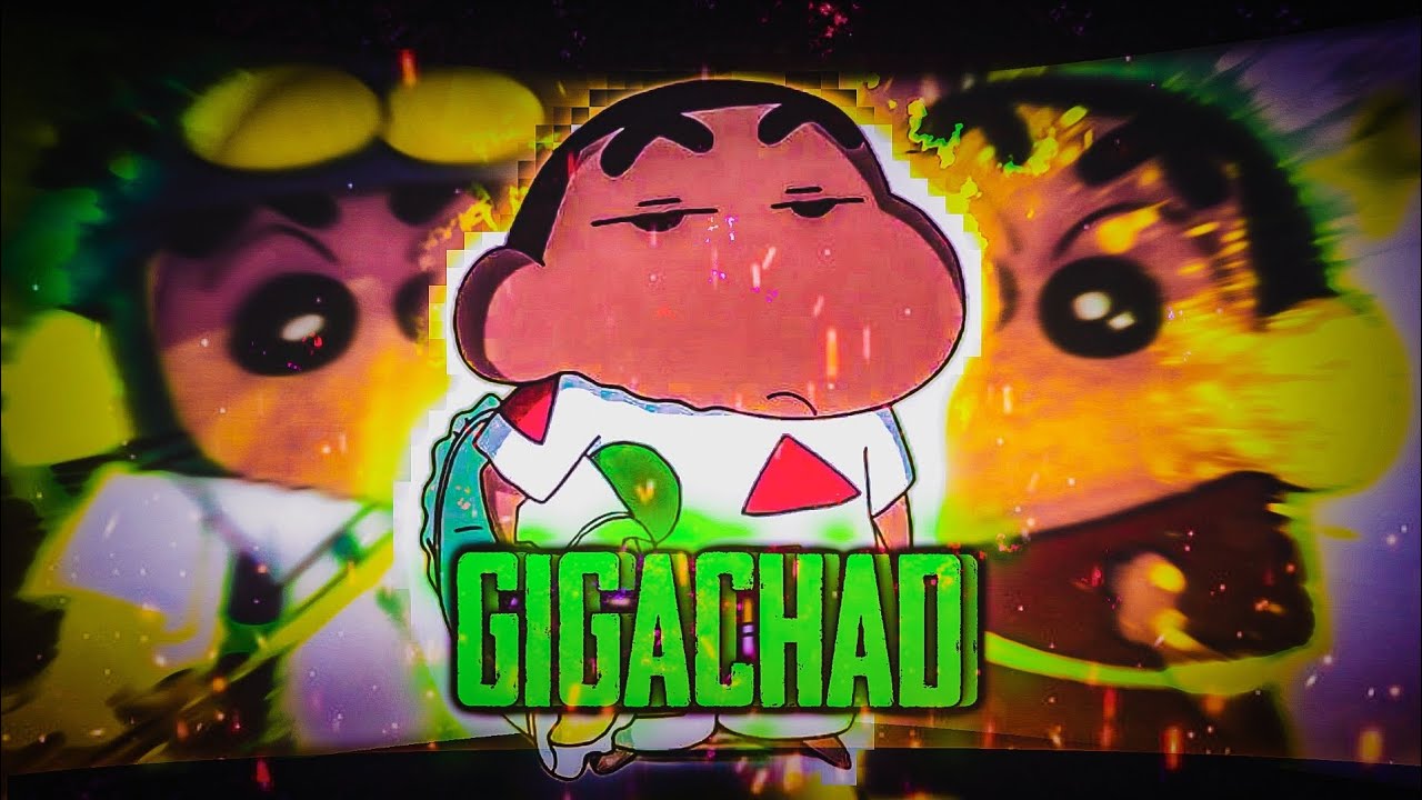 SHIN CHAN THE SAVAGE 🗿🔥 4K EDIT 60 FPS! Edit | Shinchan savage reply ...