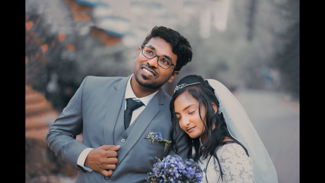 Sharon + Blessy | Wedding Highlights | 17th January 2023 - YouTube