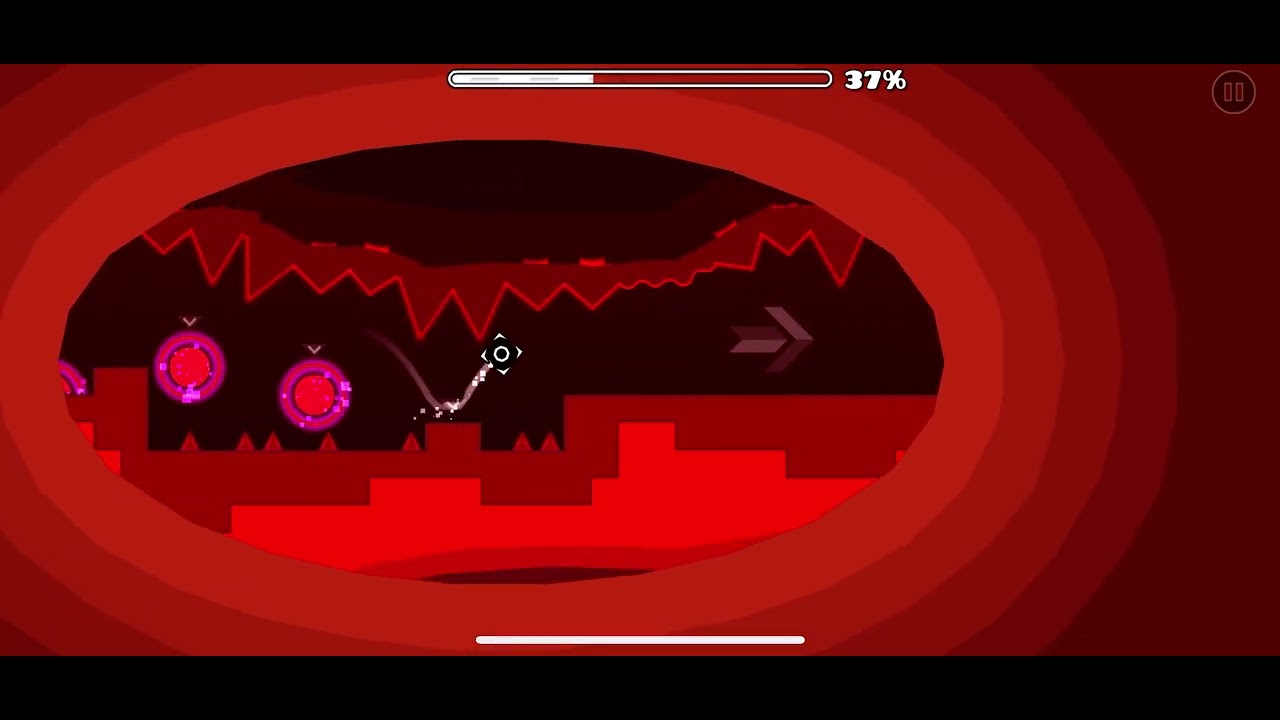 Dark Odyssey (Extreme Demon) 76% - YouTube