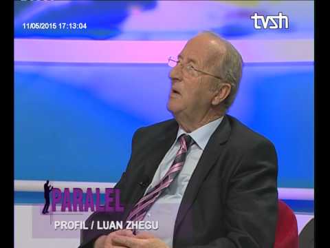 PARALEL 11 Maj 2015 Profil Luan Zhegu - YouTube