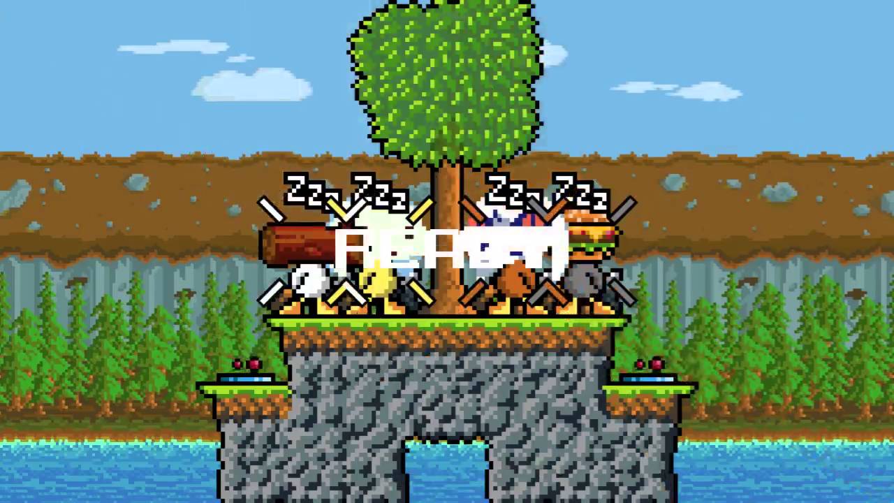 Discovering the Duck Game - YouTube