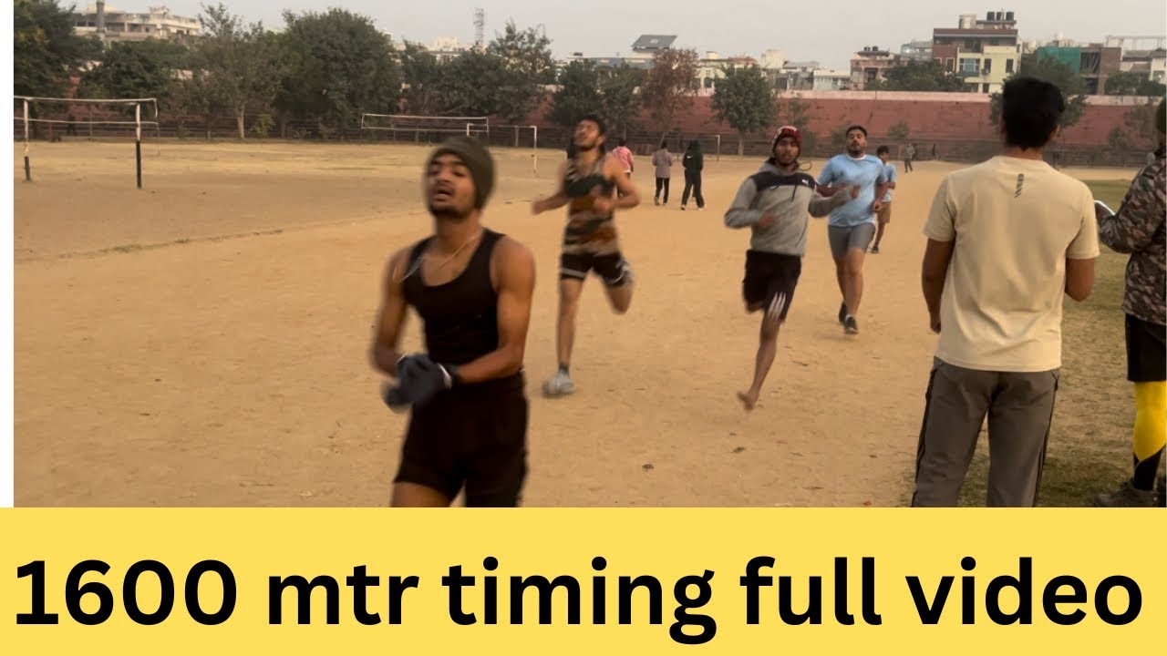 1600 mtr full video #trending #viralvideo #video #story #youtube #yt # ...