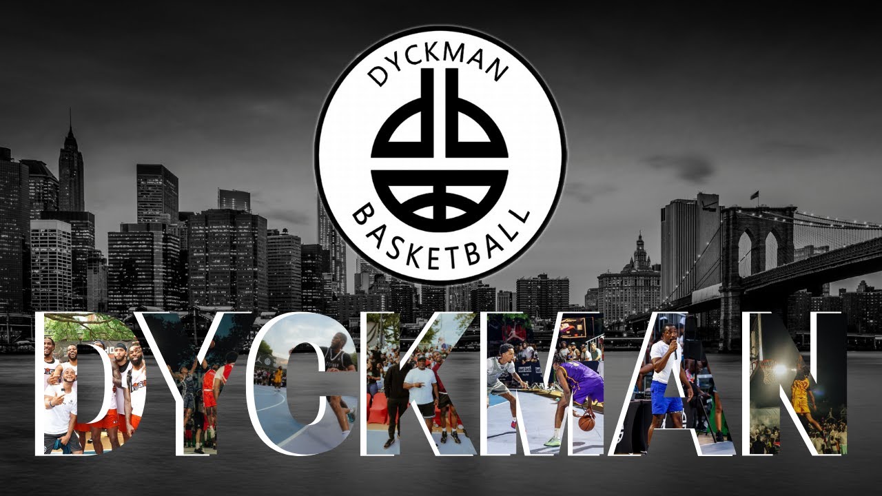 Dyckman Basketball - NY Rens vs Team Dyckman - YouTube