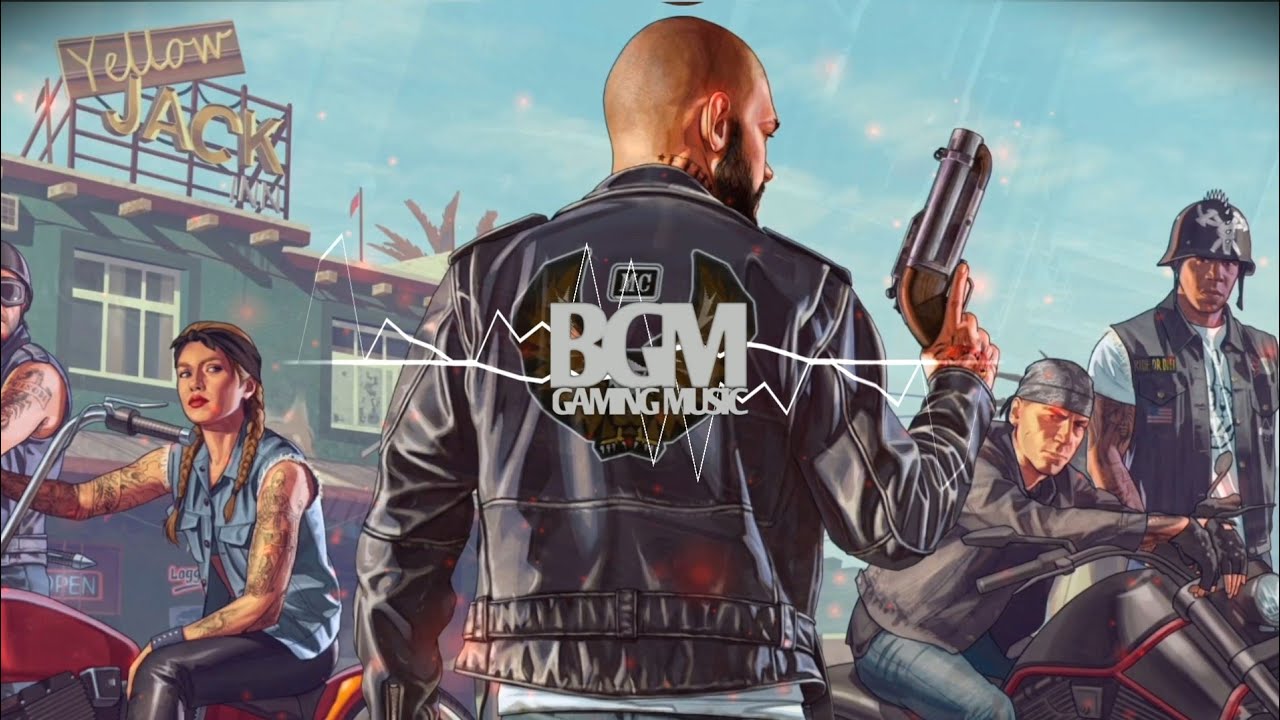 THEFT GANG- GAMING BACKGROUND MUSIC/NO COPYRIGHT SOUNDS/freestyle music ...