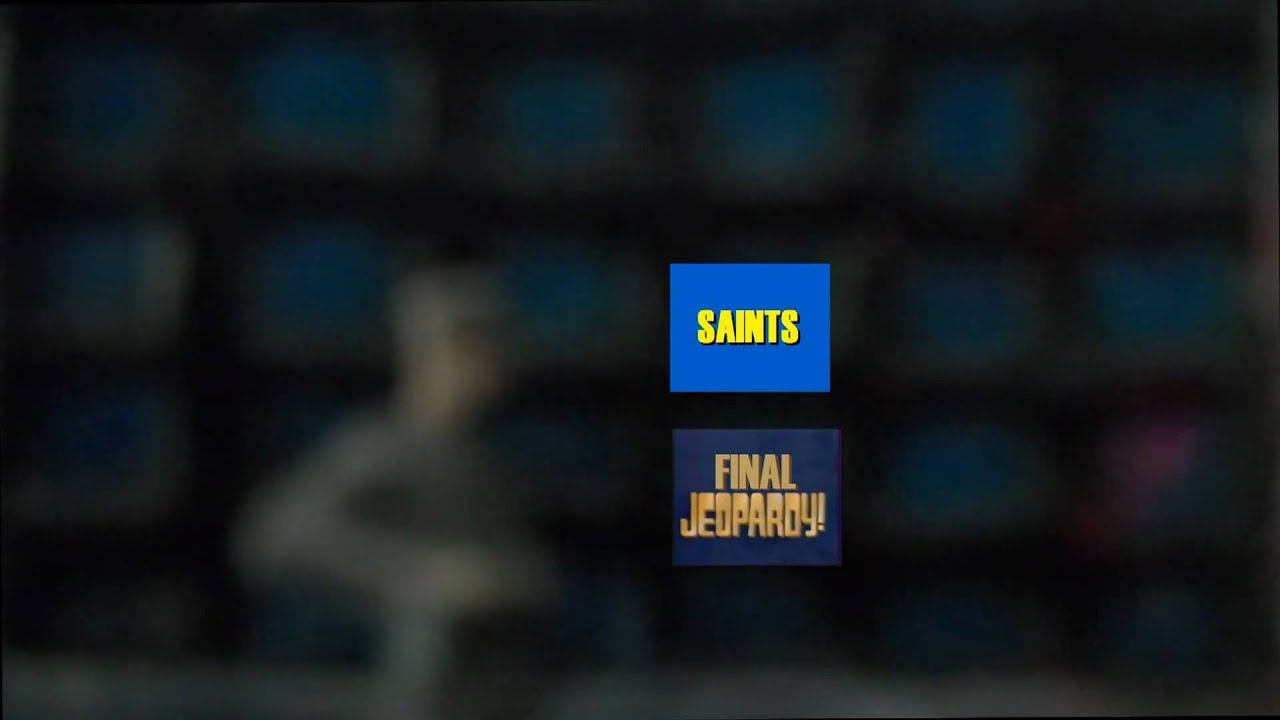 Project Jeopardy! Mock #2 - YouTube