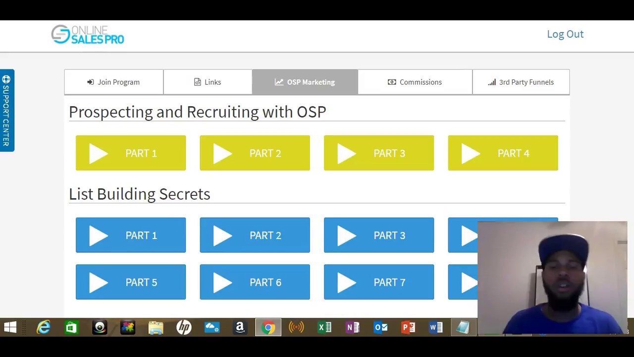 Online Sales Pro Review Online sales pro training 2018 - YouTube