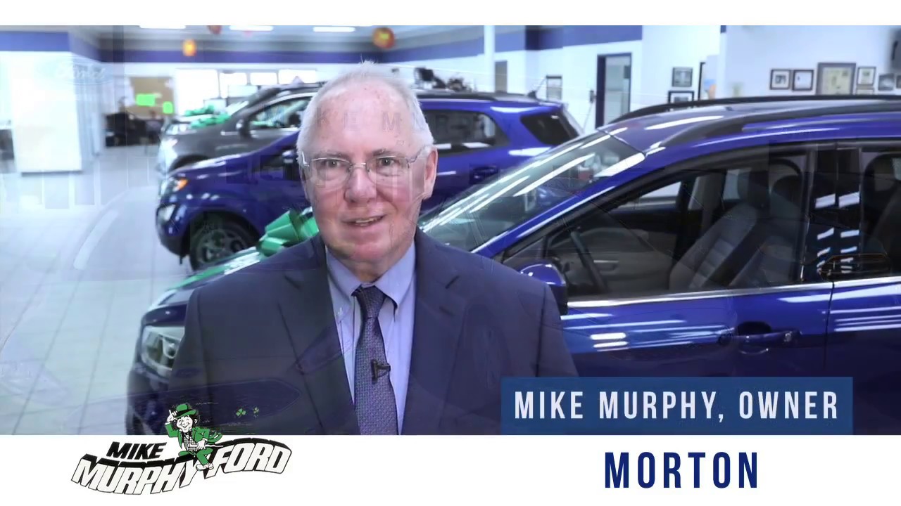 Mike Murphy Ford -- Trade In Value - YouTube