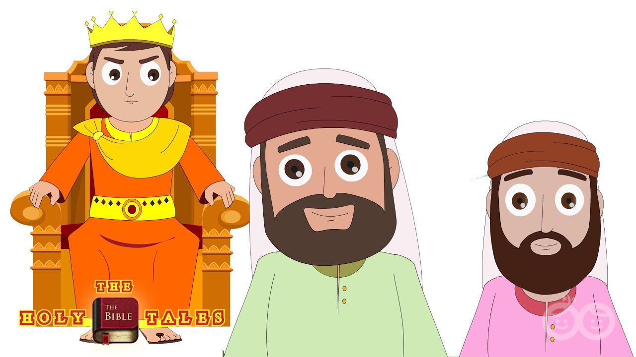 Popular Gods Stories | Animated Children's Bible Stories | New ...