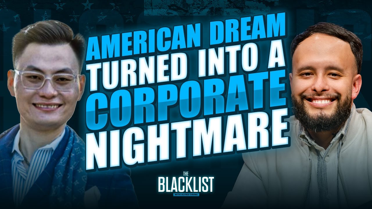 When the American Dream Turned into a Corporate Nightmare - YouTube