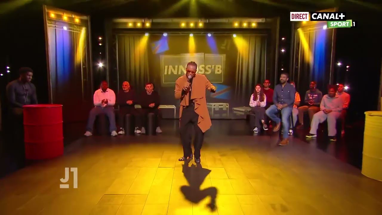 Innoss'B: Live Chantier & SETE sur Canal + - YouTube