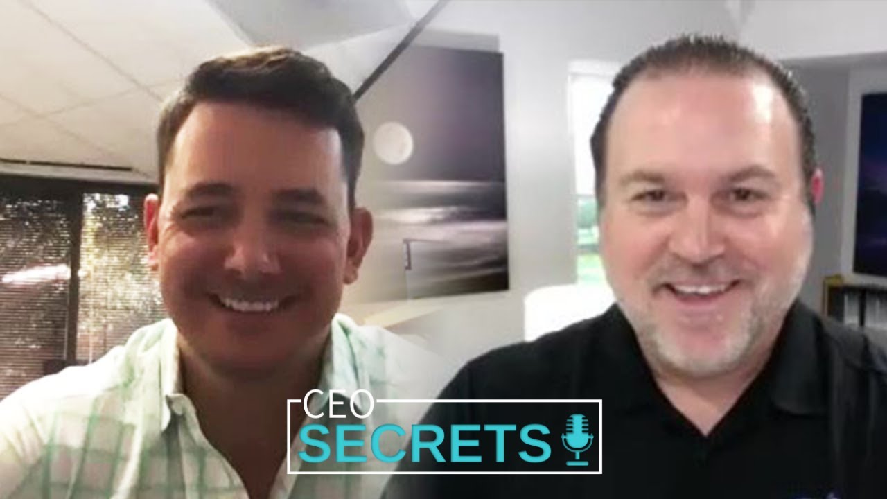 CEO Secrets EP 21 | The Mindset of Success - YouTube