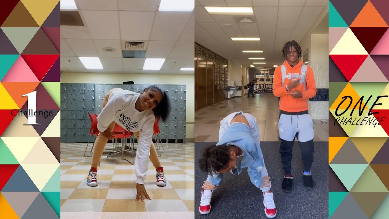 Baby Wyd Challenge Dance Compilation #dance #challenge - YouTube