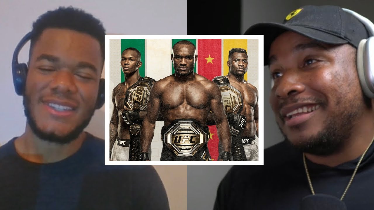 Do Nigerians truly have Superior Genetics for Weight lifting and Sports ...