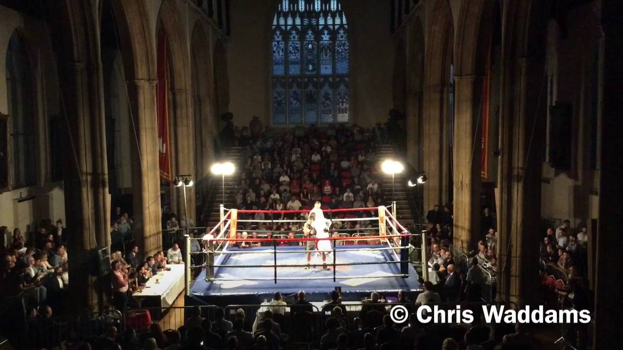 FULL FIGHT!!! BRUTAL K.O - Alan Ratibb vs Dale Arrowsmith - 15/07/2016 ...