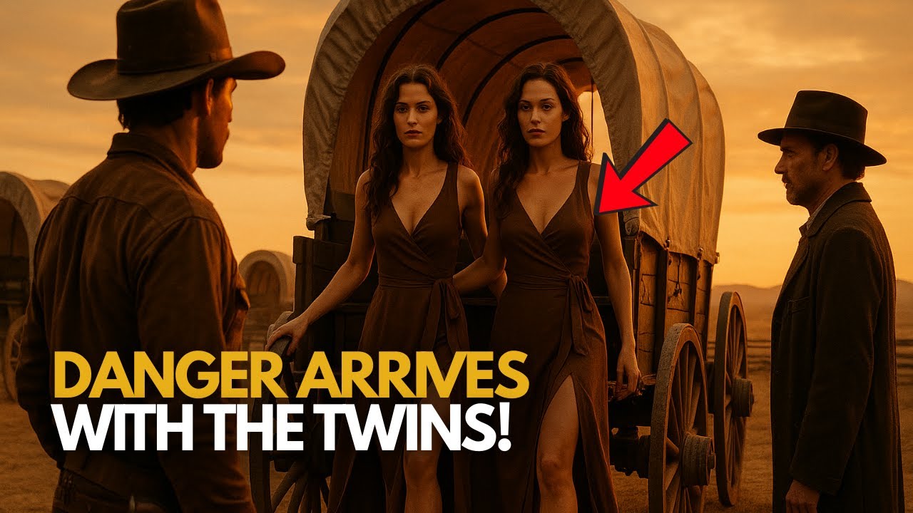 The Lonely Rancher Meets Two Apache Girls – What They Said About the Scar Changed Everything ...