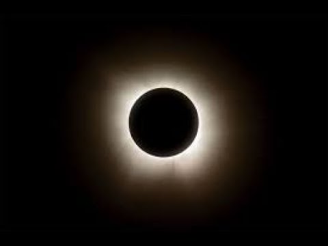 Permanent Total Solar Eclipse An EAS Scenario - YouTube