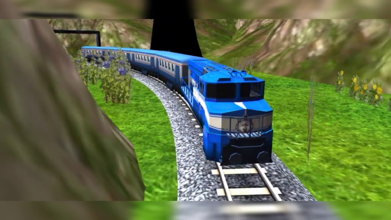 Train Cartoon- Toy Train Videos for Kids - Train Games - Chu Chu Chuggi ...