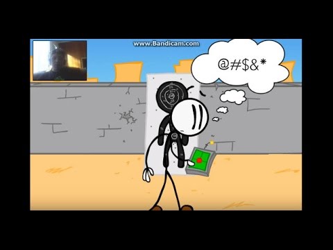 The Teleporter Never Works!!!: Henry Stickmin - YouTube
