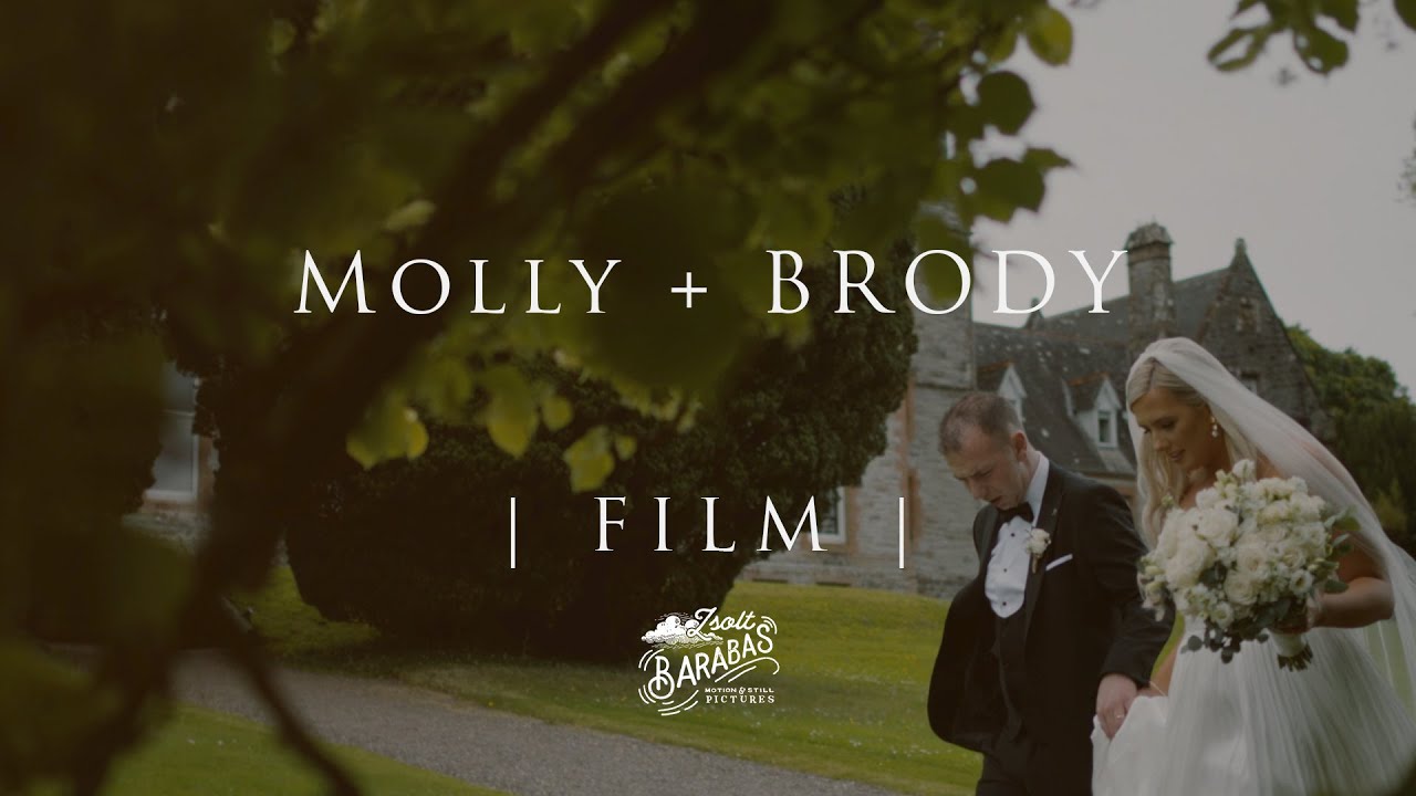 MOLLY + BRODY _ film - Castle Leslie Estate - Monaghan, Glaslough ...