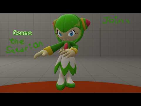 Cosmo Joins SFM