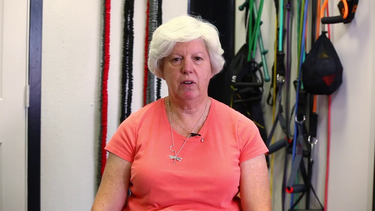 Testimonial from Nancy - YouTube