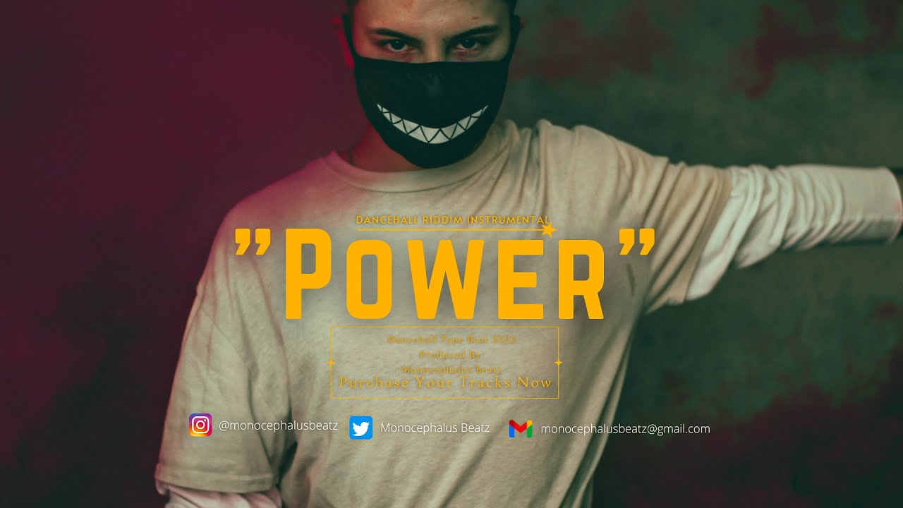 [FREE] Vybz Kartel x Shawn Storm Type Beat 2022 - Power | New Dancehall ...