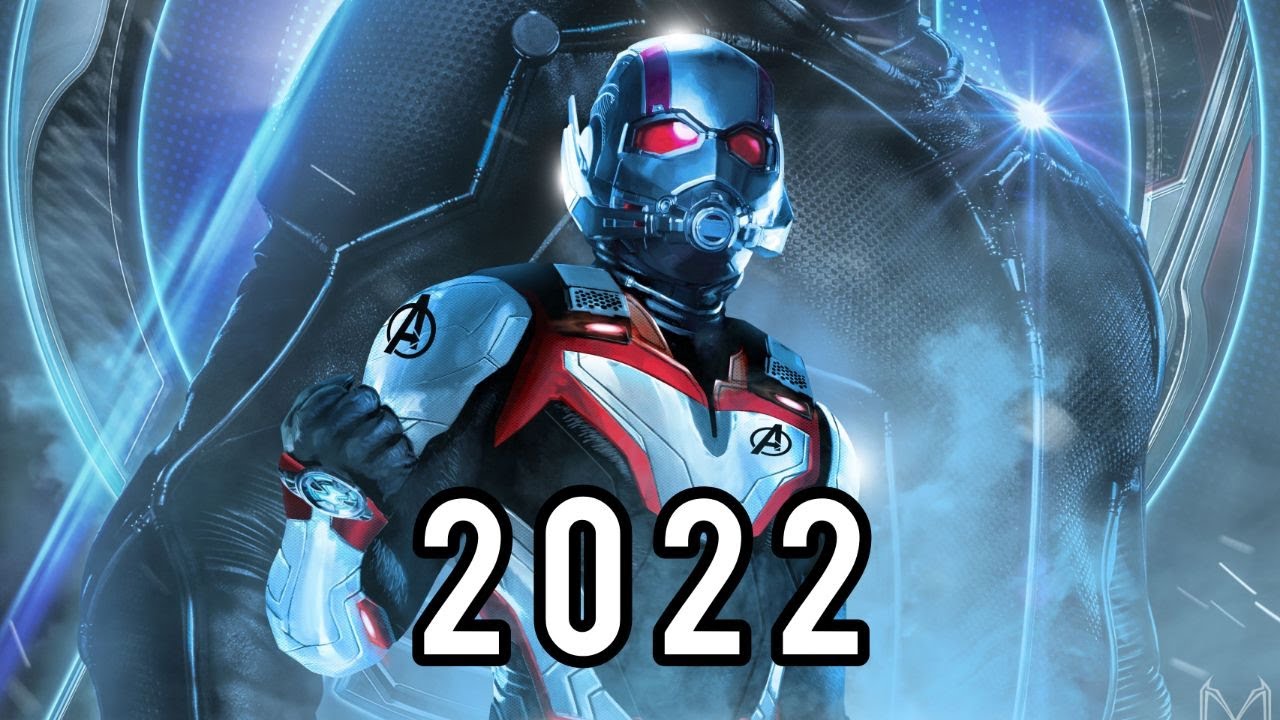 Evolution of Ant-Man 1979-2022 - YouTube