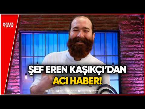 MasterChef Şampiyonu Eren Kaşıkçı Evinde Ölü Bulundu!