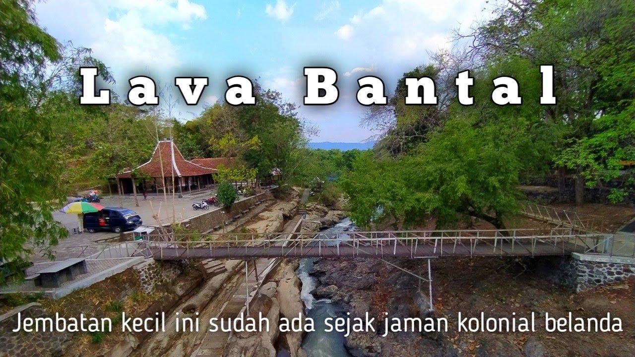 Perjalanan ke Lava bantal berbah sleman yogyakarta | trip to pillow ...