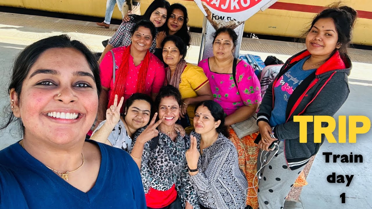 Trip mode on😍 ️ ️|Arya Thamarappilly |support guyz - YouTube