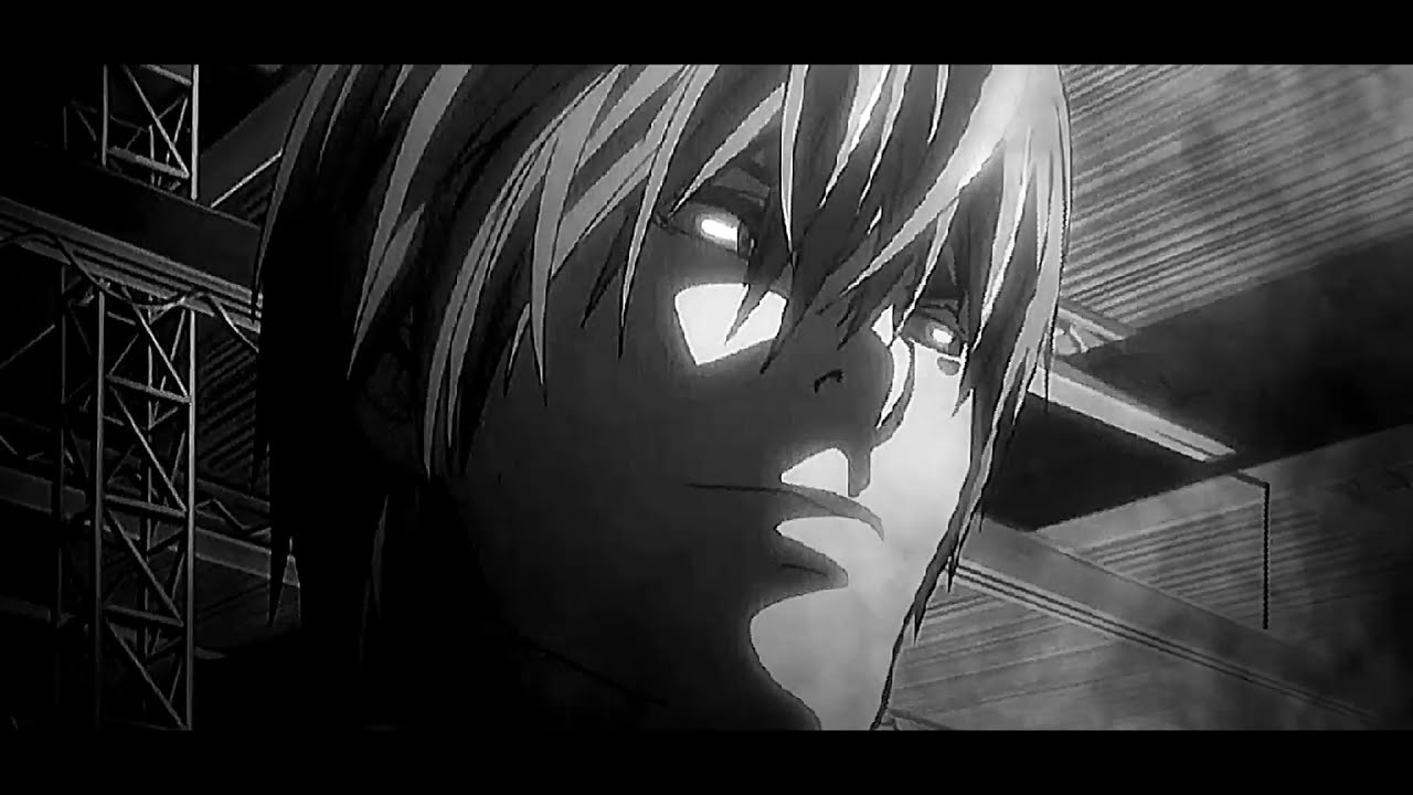 Yagami light│Touch It (Death note edit) - YouTube
