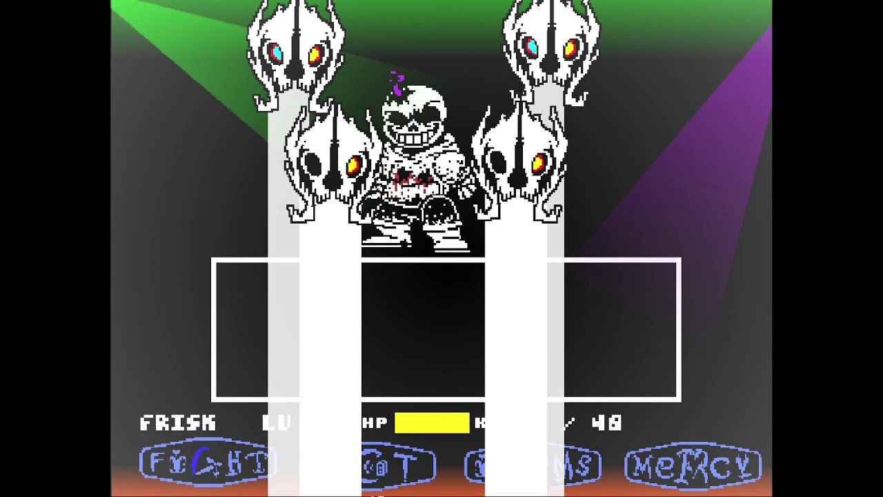 GH!DUSTTRUST PHASE 3 (INFINITE HP) - YouTube