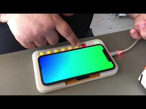 iPhone 11 Ön Camı Kırık Ekrana Ön Cam Değişimi Uygulaması