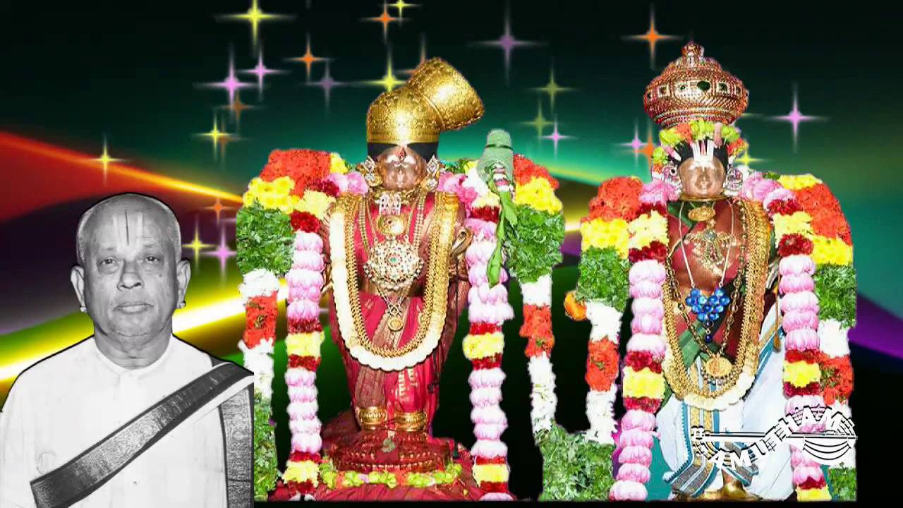Undumada - Thiruppavai - Ariyakudi Ramanuja Iyengar - YouTube