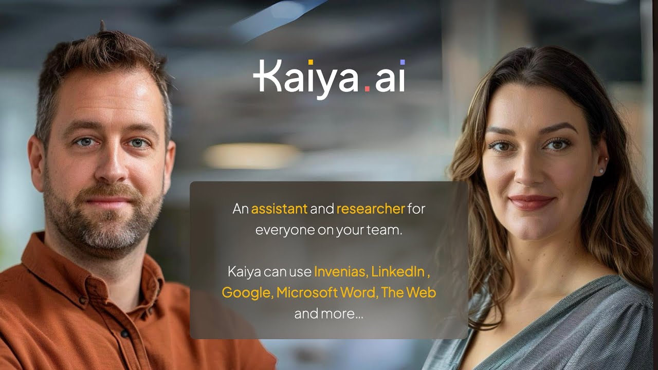 An Intro to Kaiya - YouTube