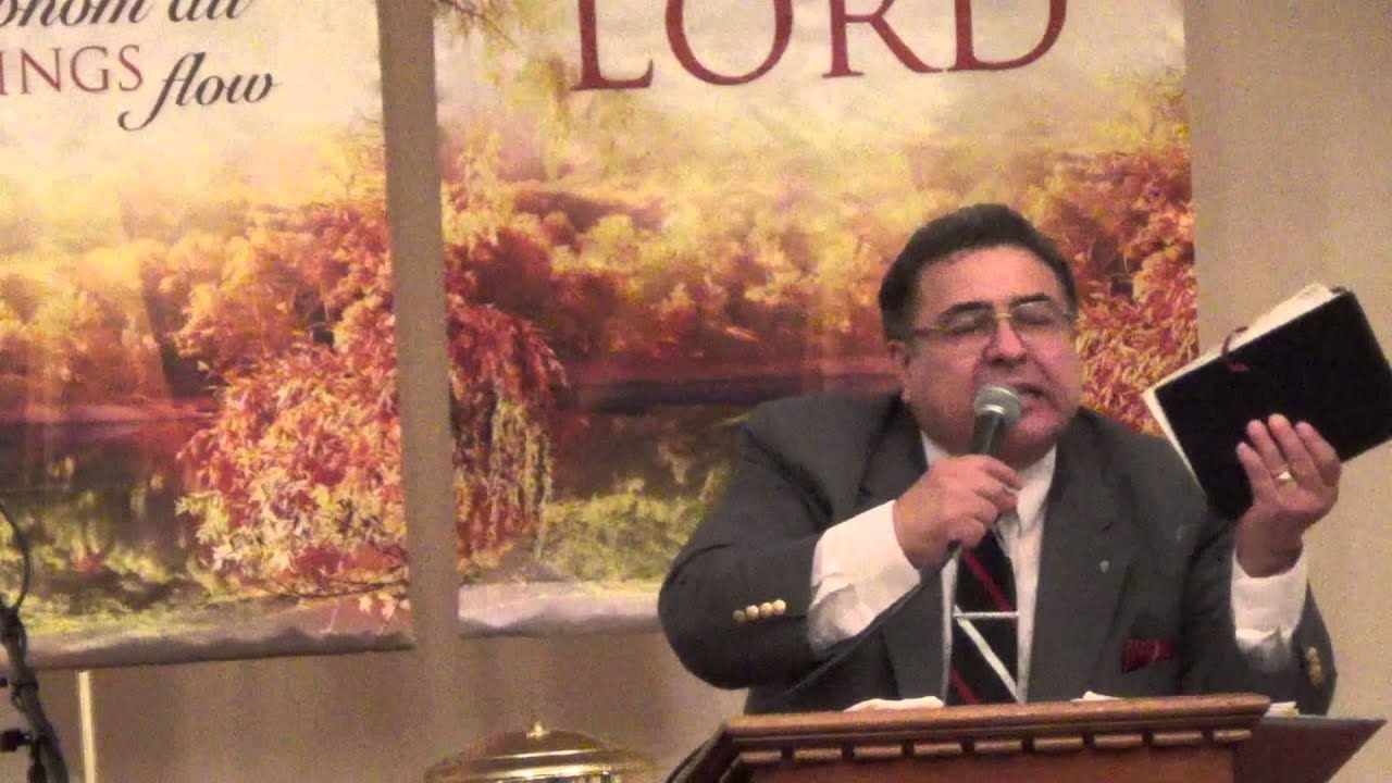 Pastor Mauricio Robles - YouTube