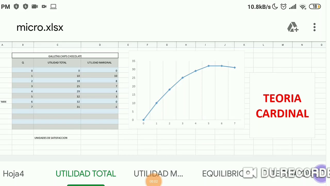 TEORIA CARDINAL Y ORDINAL FORO SEMANA 5 - YouTube