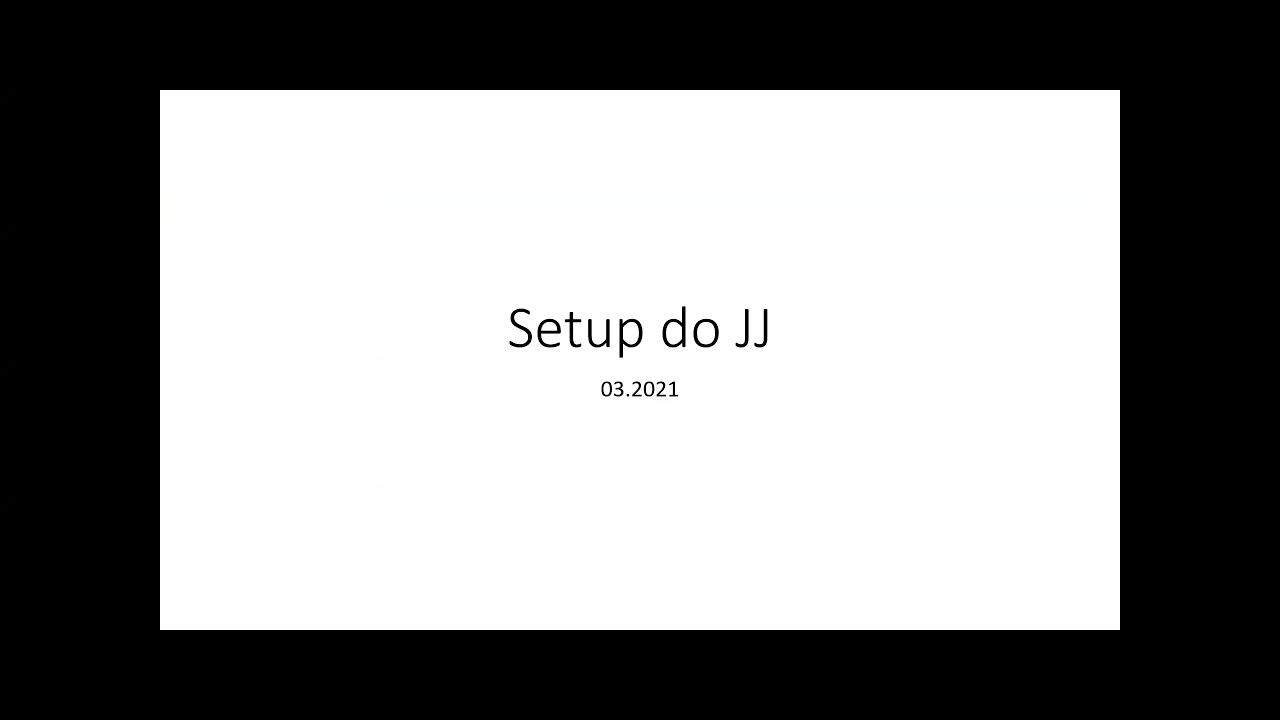 Setup JJ - YouTube