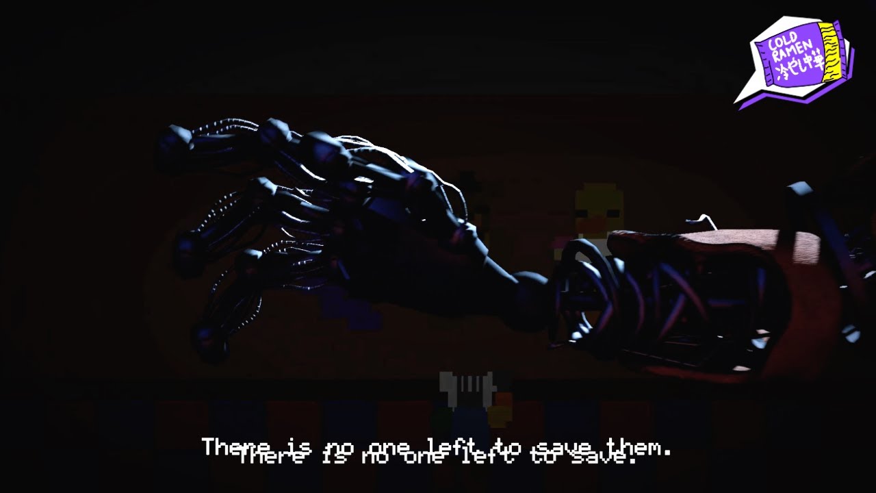 FNAF in Real Time: 20/20/20/20 & ending (Part 3) - YouTube