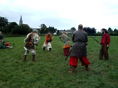 Svala la guerrière la plus rapide du monde... ;)