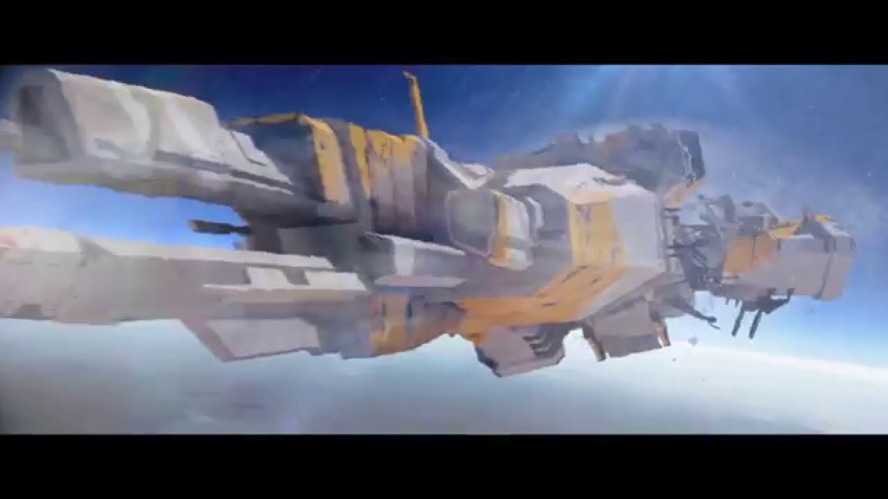 Homeworld: Deserts of Kharak - Announce Trailer - YouTube