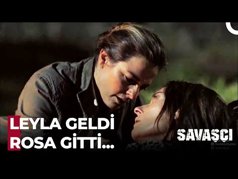 Kadın Kadının Cehennemi Oluyor - Savaşçı